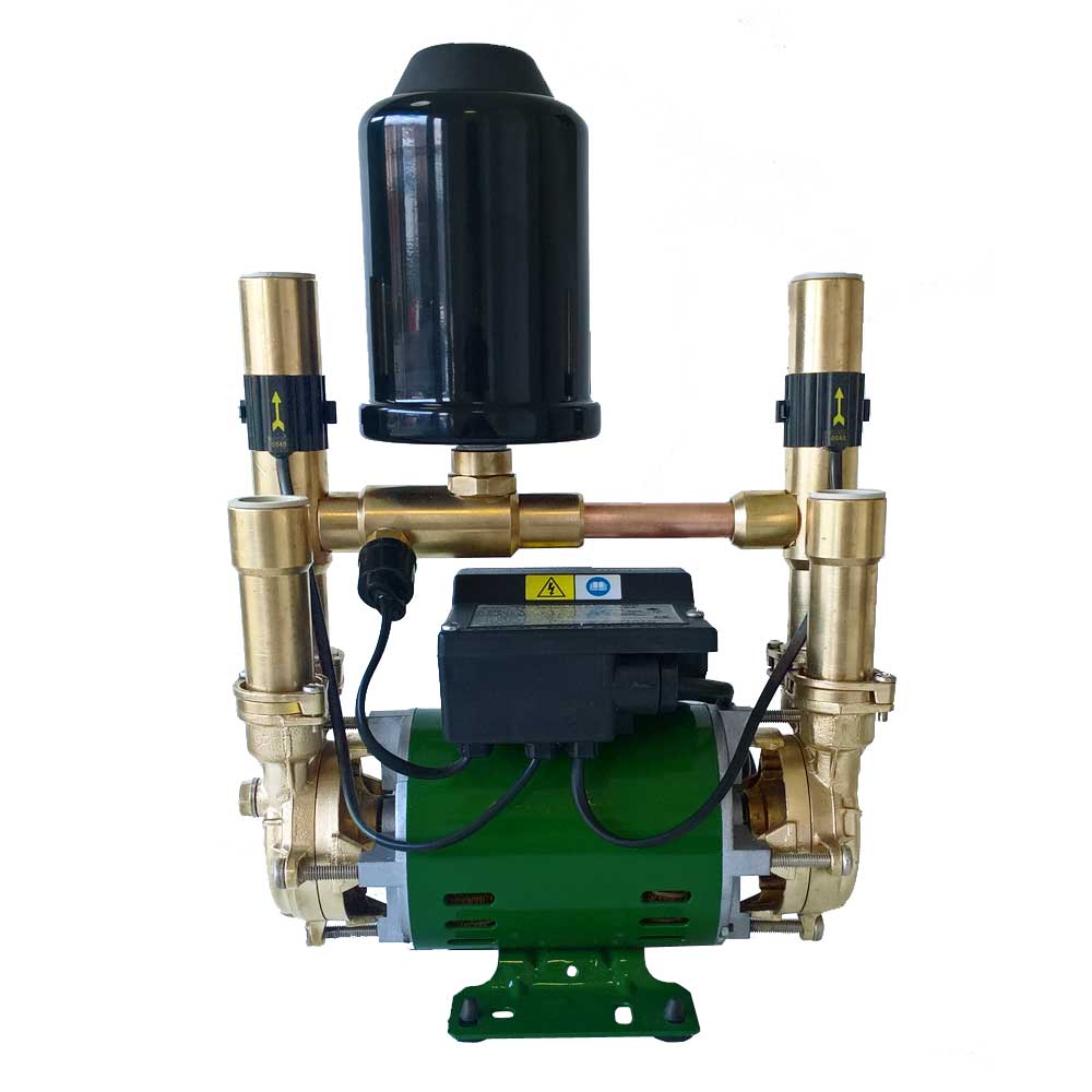 The Benefits of a Reconditioned Pump | Stuart Turner, Monsoon & Walrus ...